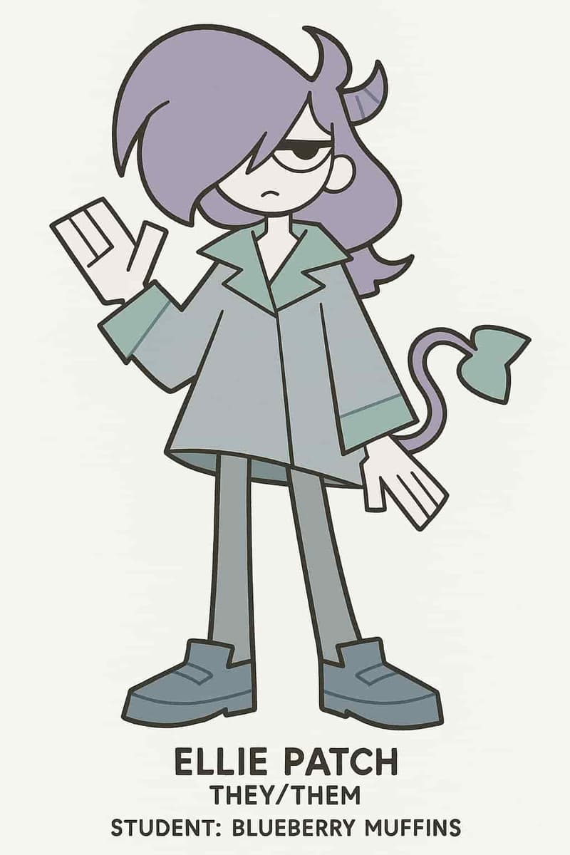 AI FPE OC Maker - Somake AI