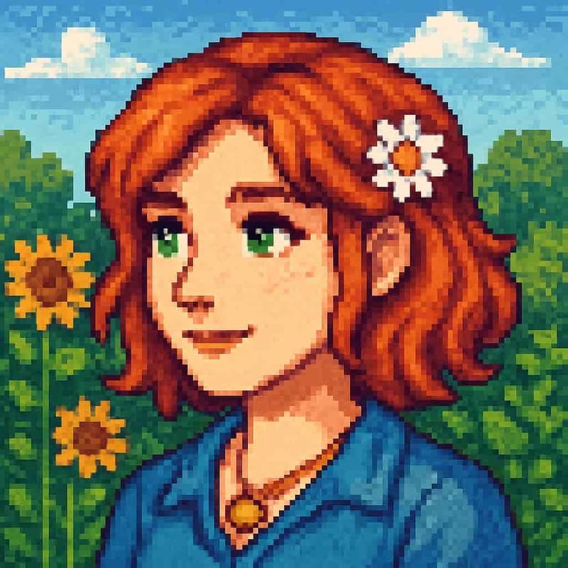 AI Stardew Valley Portrait Maker - Somake AI