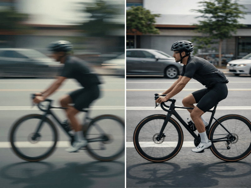AI Image Unblur: Correggi Foto Sfuocate e Pixelate Online - Somake AI