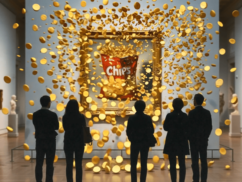 KI-Video-Generator für Paket-Explosionen: Virale Glitter-Bomb-Clips ...