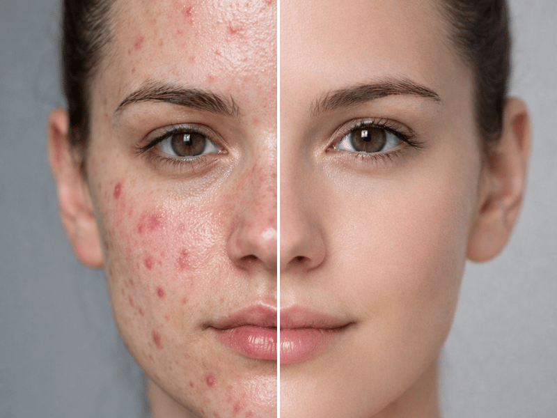 AI Photo Retouch Online | Free Face Editor - Somake AI