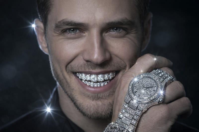 Bust Down Filtr zdarma – Nejlepší AI pro Iced Out efekty na fotkách ...