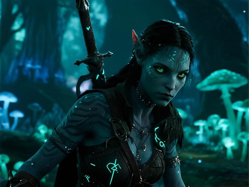 Darmowy Generator Elfów AI | Kreator Postaci Fantasy - Somake AI