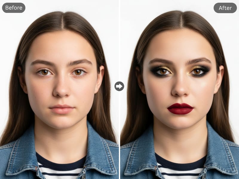 makeup simulator free