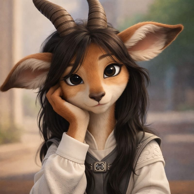 Zootopia Filter AI: Verander je Foto's in 3D Animatie - Somake AI