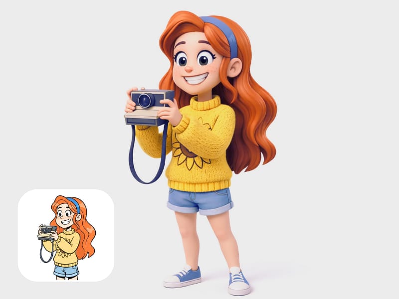 Free Long Hair Filter Online: Visualize Styles & Colors - Somake AI