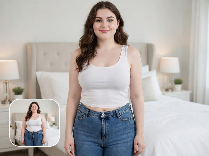 Free Long Hair Filter Online: Visualize Styles & Colors - Somake AI