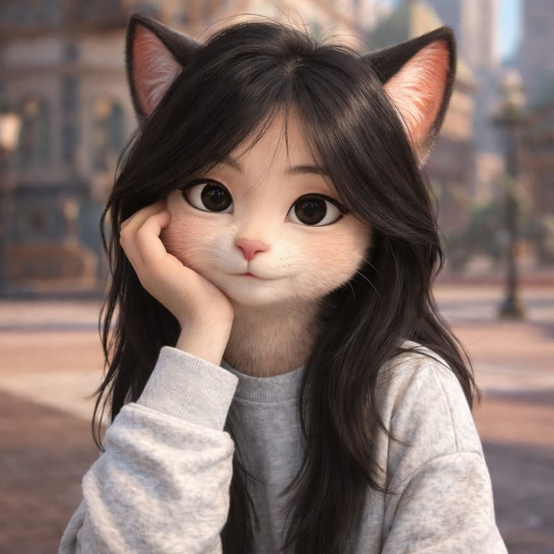 Zootopia Filter AI: Verander je Foto's in 3D Animatie - Somake AI