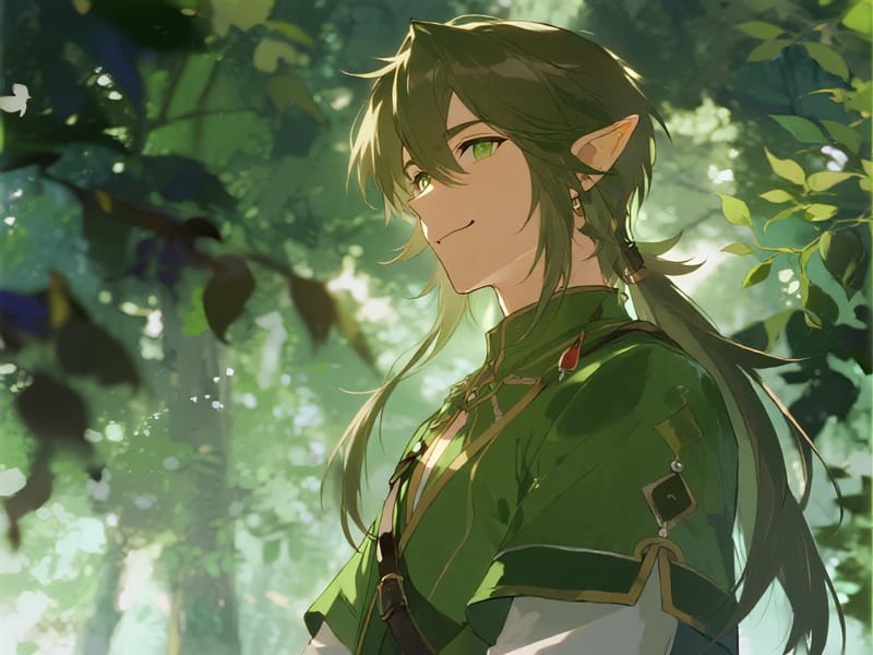 Darmowy Generator Elfów AI | Kreator Postaci Fantasy - Somake AI