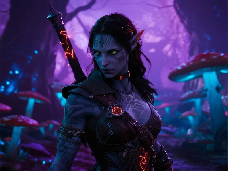 Darmowy Generator Elfów AI | Kreator Postaci Fantasy - Somake AI