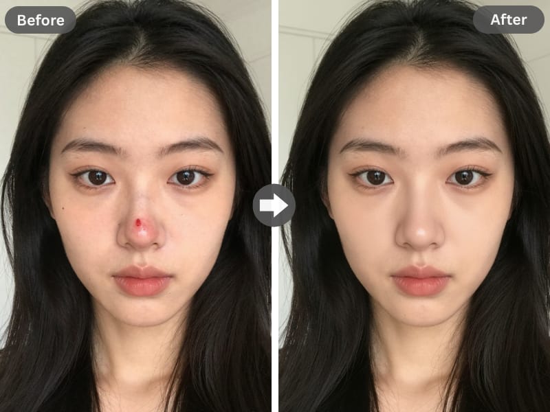 AI Object Remover: Remove Objects from Photos Online - Somake AI